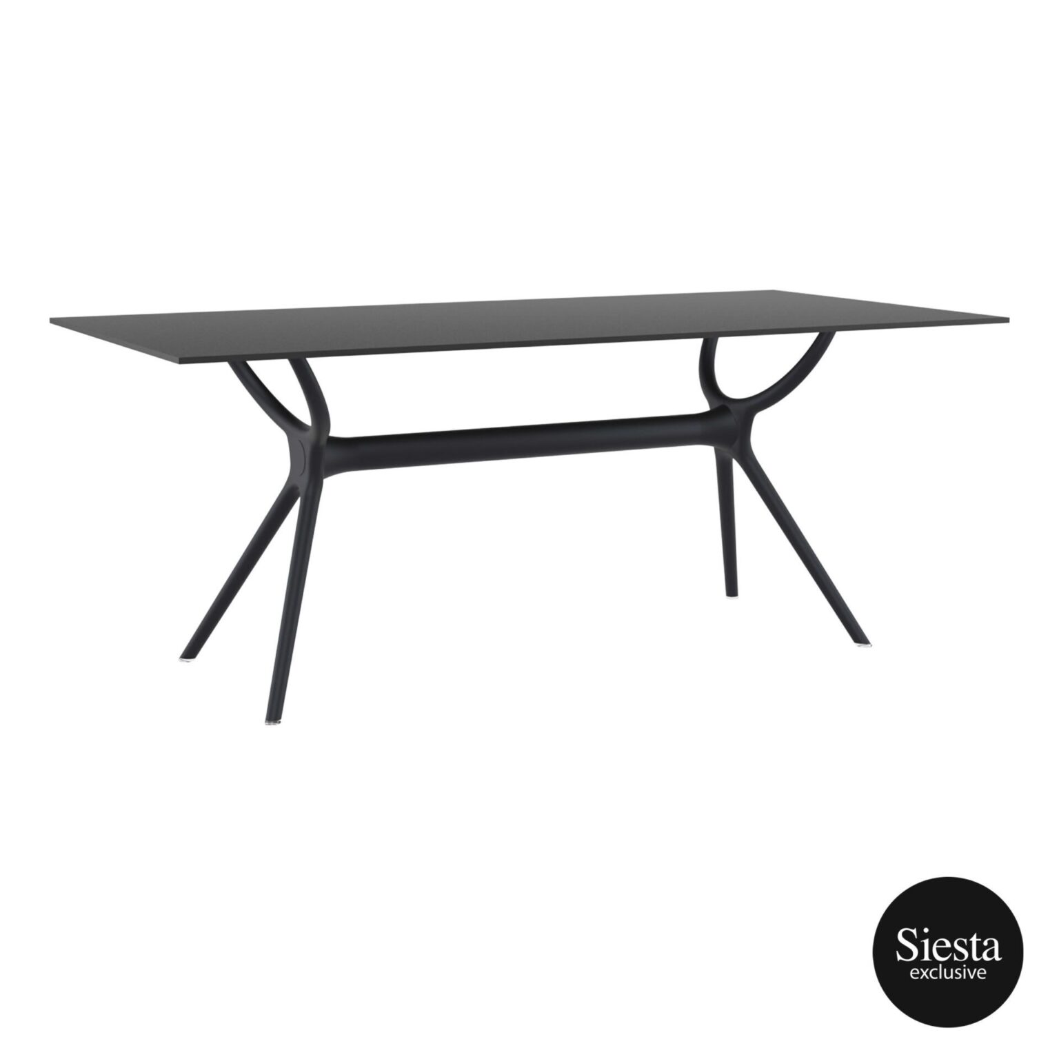 Air Outdoor Dining Table - Wentworth Care Furniture